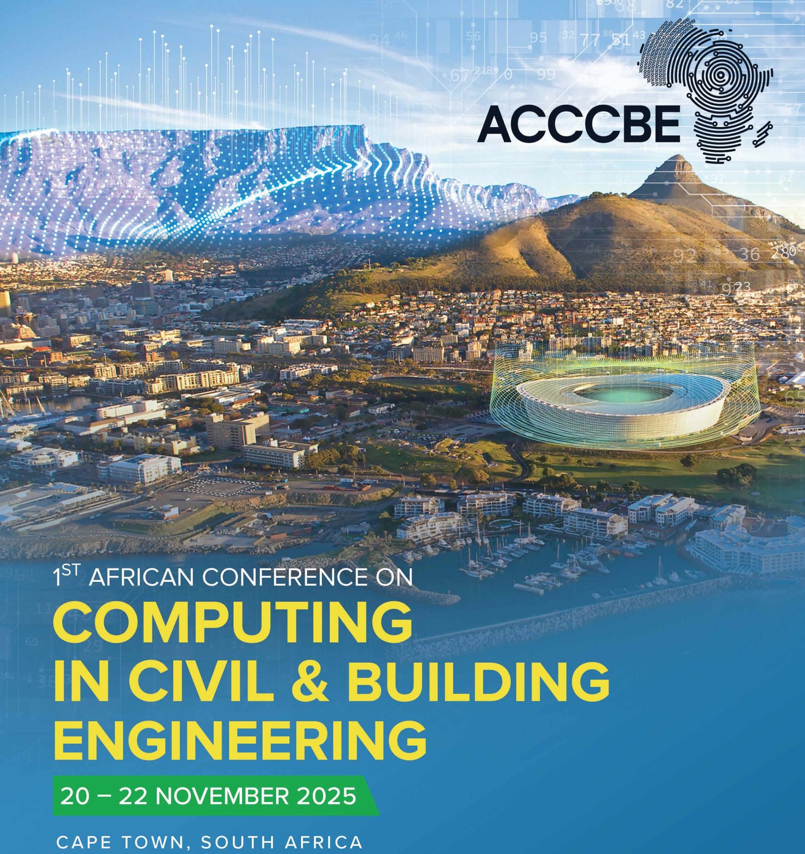 Home Conference - ACCCBE | African Conference on Computing in Civil ...